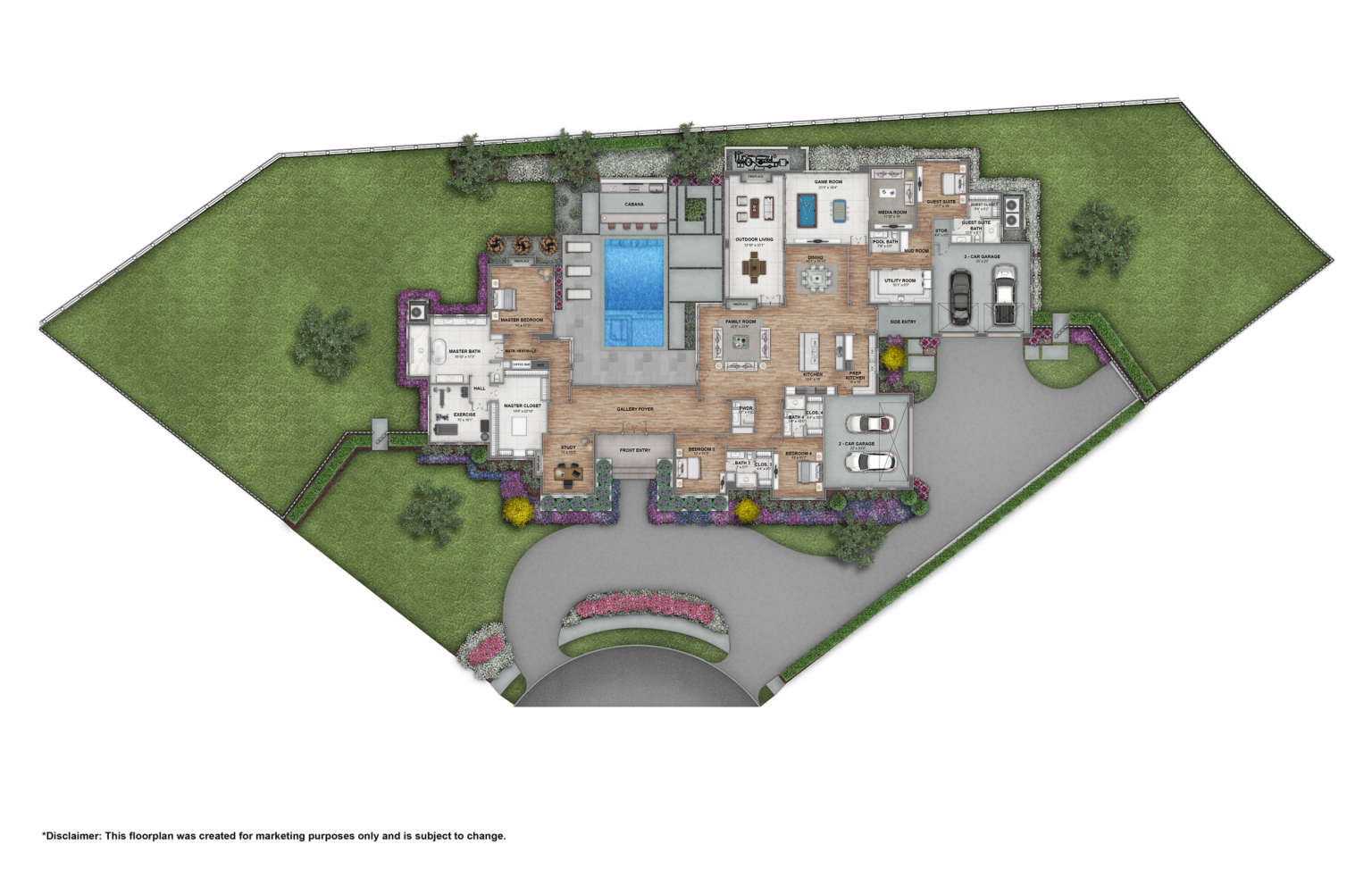 Available Homes – Heritage Homes